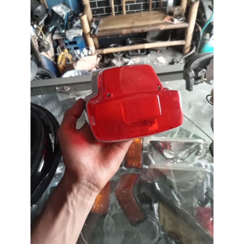 Vespa super stop lamp | Shopee Malaysia