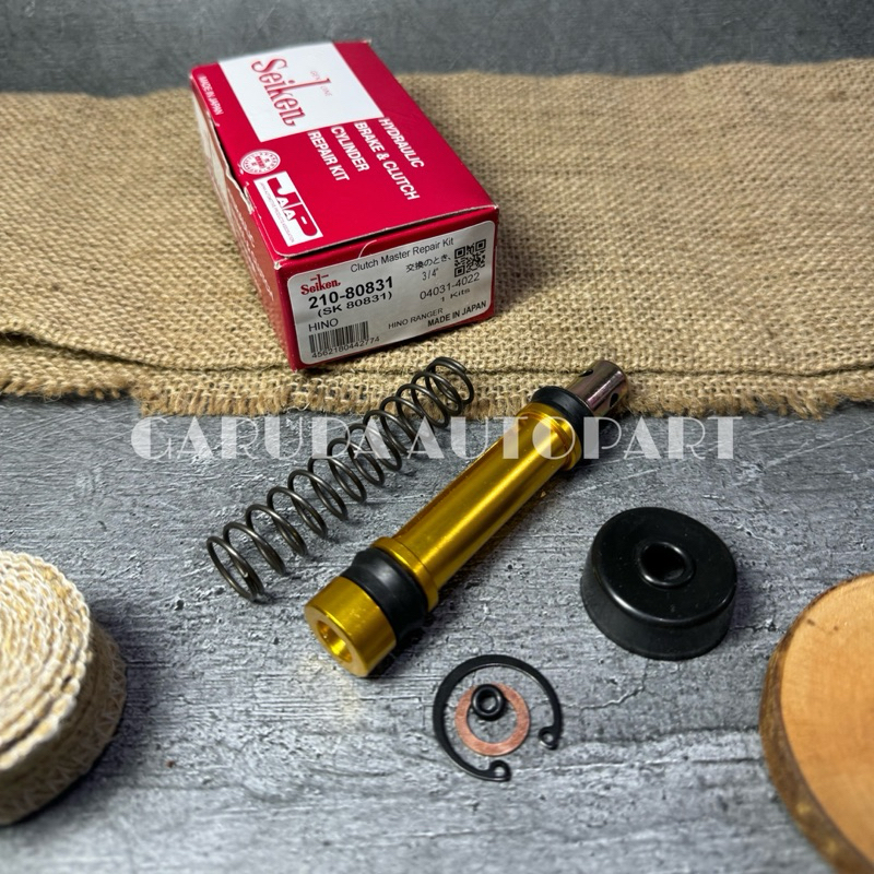Cm clutch master repair kit top clutch master seal kit Hino Ranger Hino ...