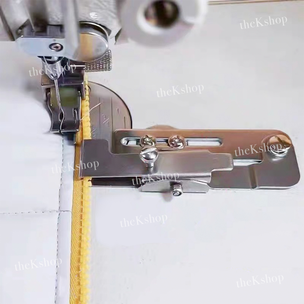 MESIN High Speed Machine Jacket Zipper Sewing Tool So Your Hands Don't ...