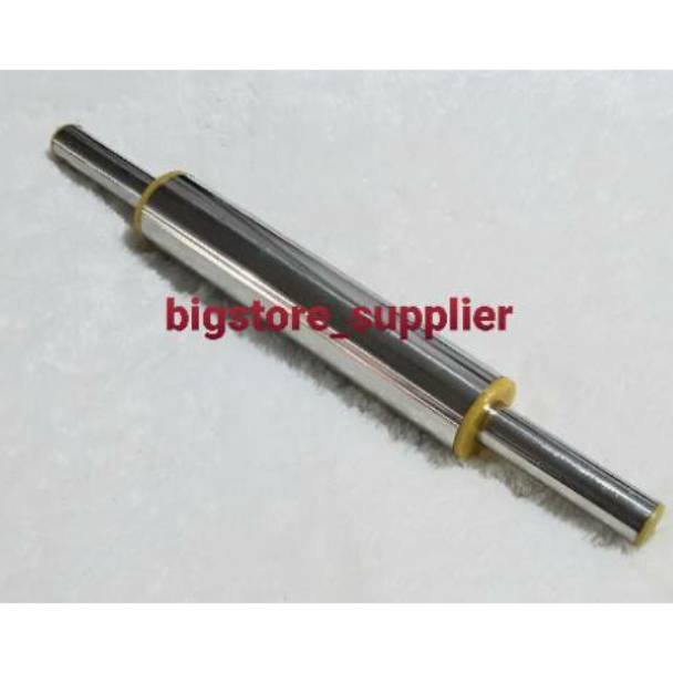 Rolliin Pin Stainless Rolling Pin Dough Mill Stainless ART X3U6 ...