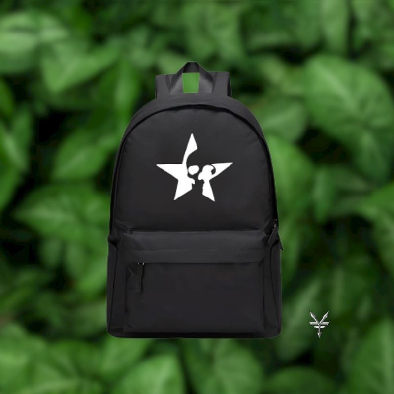 New STAR BACKPACK VIRAL LAPTOP BACKPACK ON THE VIRAL ON TIKTOK | Shopee ...