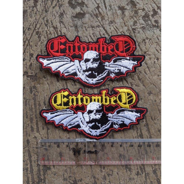 Entombed misant patch | Shopee Malaysia