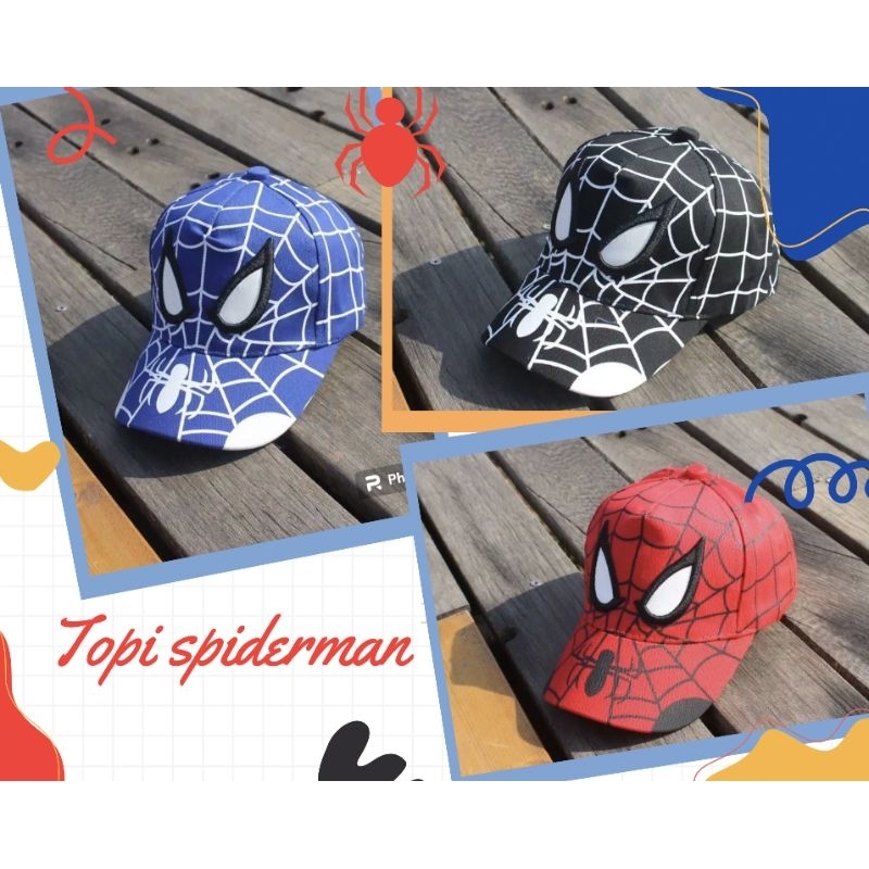 Baseball Caps For Boys, Boys, The Latest Models, Cartoon Characters ...