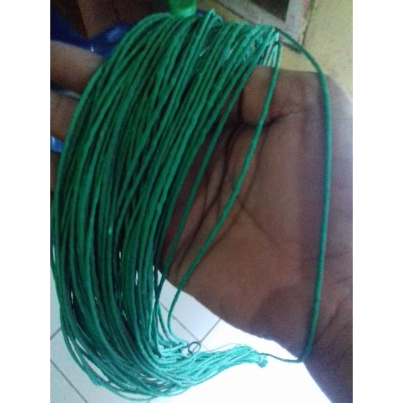 HIJAU Green Axis (100 Meters) | Shopee Malaysia