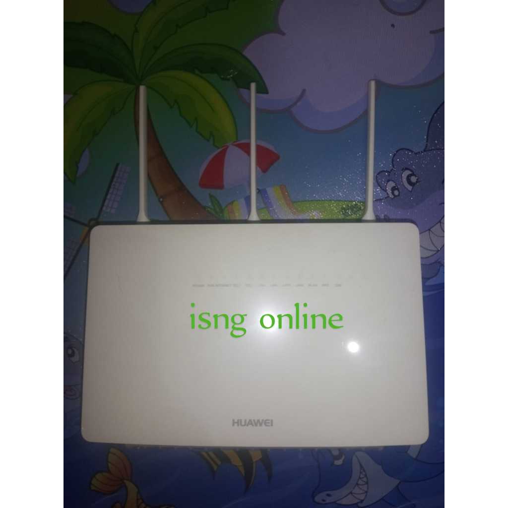 Huawei Premium ONT Router HG8245U Dual Band 2,4Ghz & 5Ghz | Shopee Malaysia