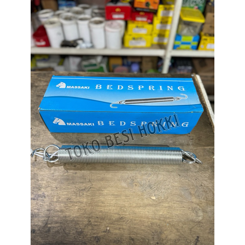 Massaki Swing Spring / Jumbo Swing Spring (30cm) | Shopee Malaysia