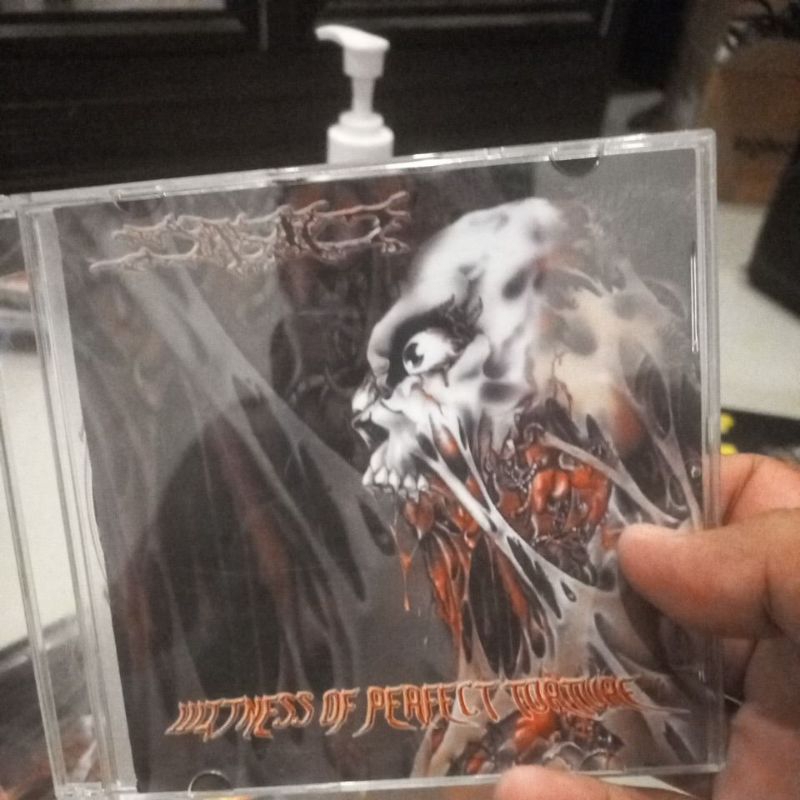 Cd jasad witness of perfect torque new | Shopee Malaysia