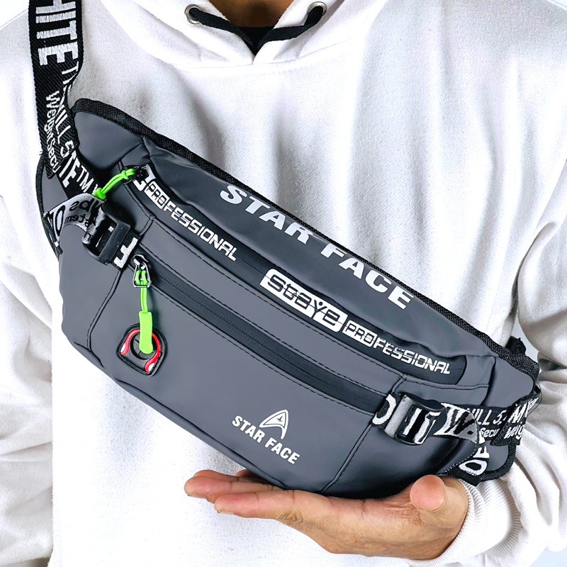 STARFACE - WATERFROOF SALEMPANG BAG WATERPROOF MEN WOMEN SPORTY OUTDOOR ...