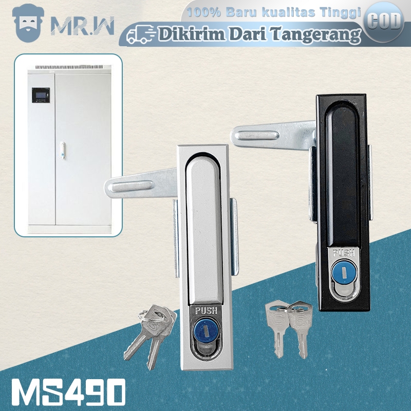 Ms 790 Electrical Panel Box Lock Push Lock Electrical Panel Lock Panel ...