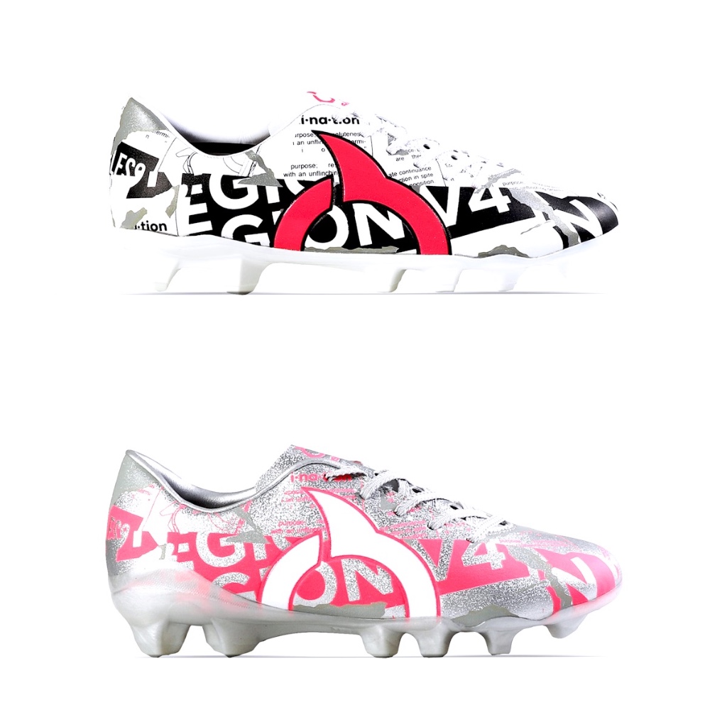 ORTUSEIGHT CATALYST LEGION V4 FG JR Kids Football Boots | CATALYST ...