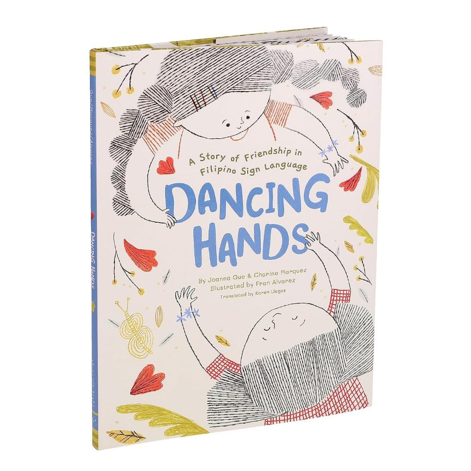 Dancing Hands: A Story of Friendship in Philippines Sign Language ...
