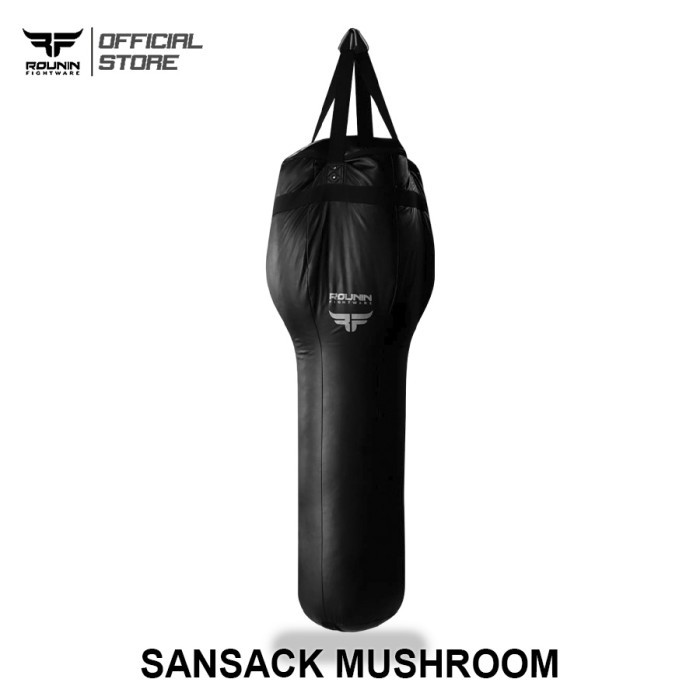 Rounin Fightware samsak / sand bag / sansak / heavy bag Mushroom Series ...