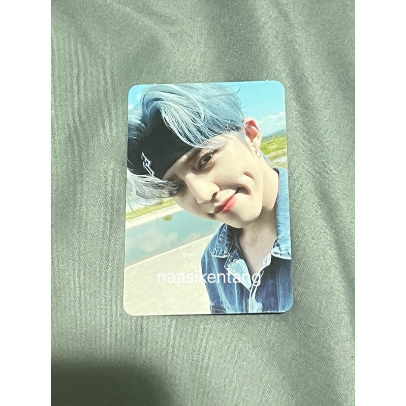 Pc SYNNARA HGR HENGGARAE SEUNGCHEOL SCOUPS SEVENTEEN SVT | Shopee Malaysia