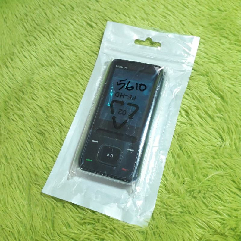 Casing Housing Nokia 5610 XpressMusic Slide Fullset | Shopee Malaysia