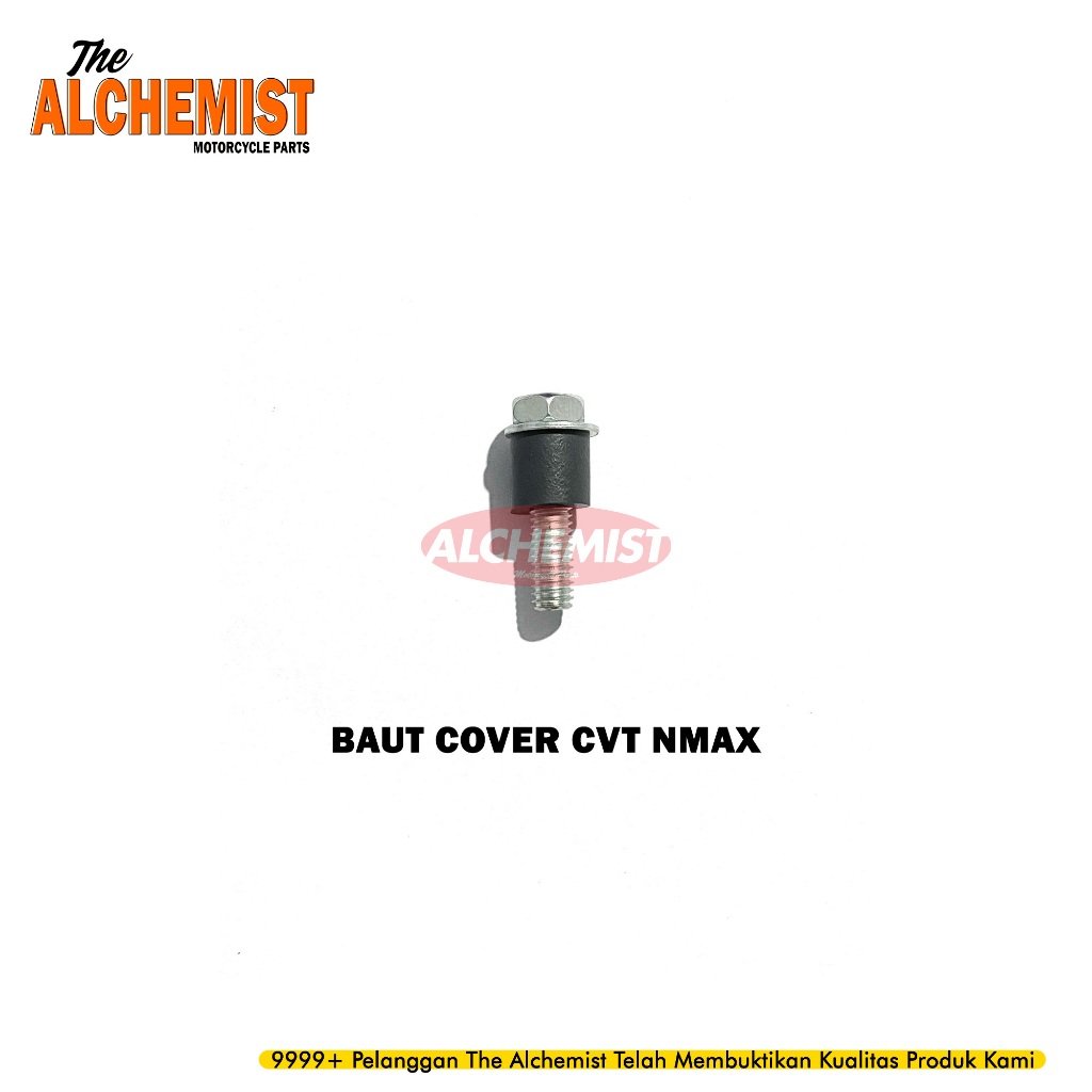 Nmax Aerox Lexi CVT Cover Bolt / Nmax Aerox Lexi CVT Cover Bolt / Nmax ...