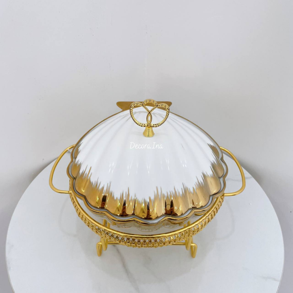 Buffet with SHELL MOTIF | Shopee Malaysia