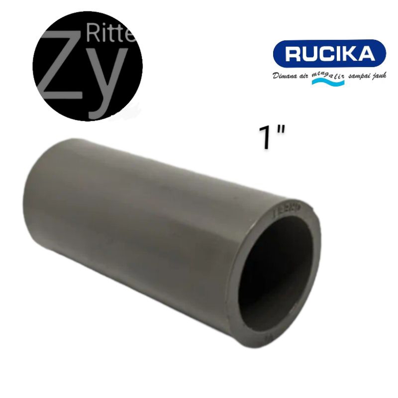 Socket rucika 1" aw / connection rucika 1" / sok rucika | Shopee Malaysia