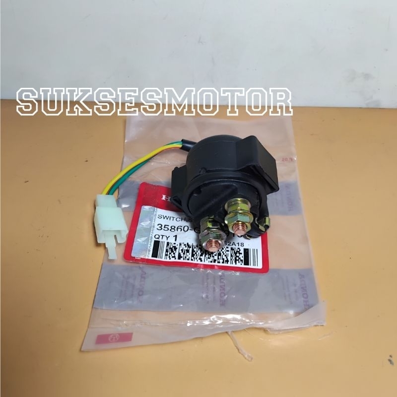 Bendik stater swit suit starter motor honda Sogan star prima grand ...