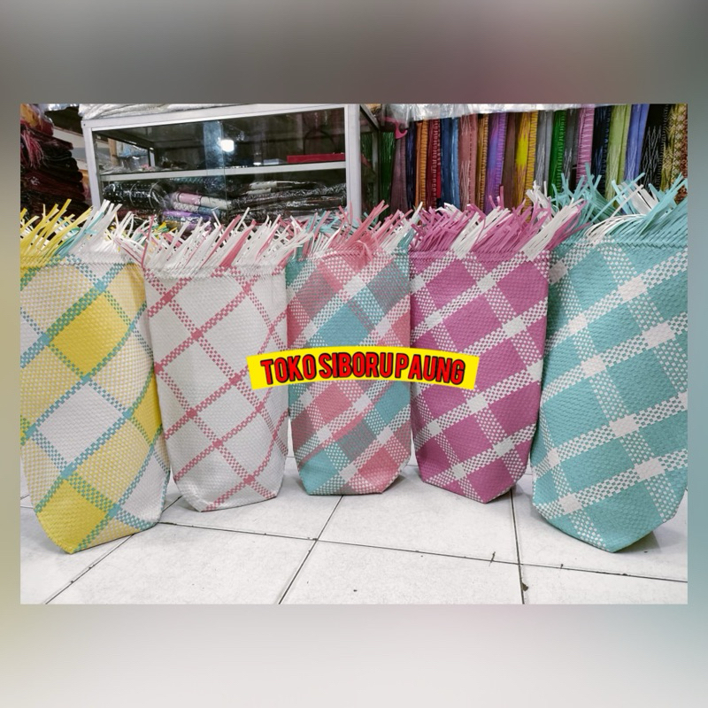 Tandok OR BATAK SHOULDER GOOD THICK AND THICK MATERIAL CONTENTS 10 -15 ...
