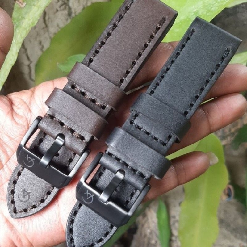 Alexander Christie Watch Strap Genuine Cow Leather Ac Watch Strap 22mm ...