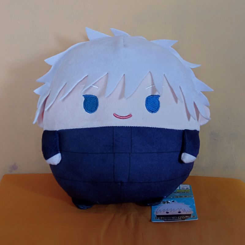 Doll Fuwa Kororin Size M Gojo Satoru Without Blindfold: Jujutsu Kaisen ...