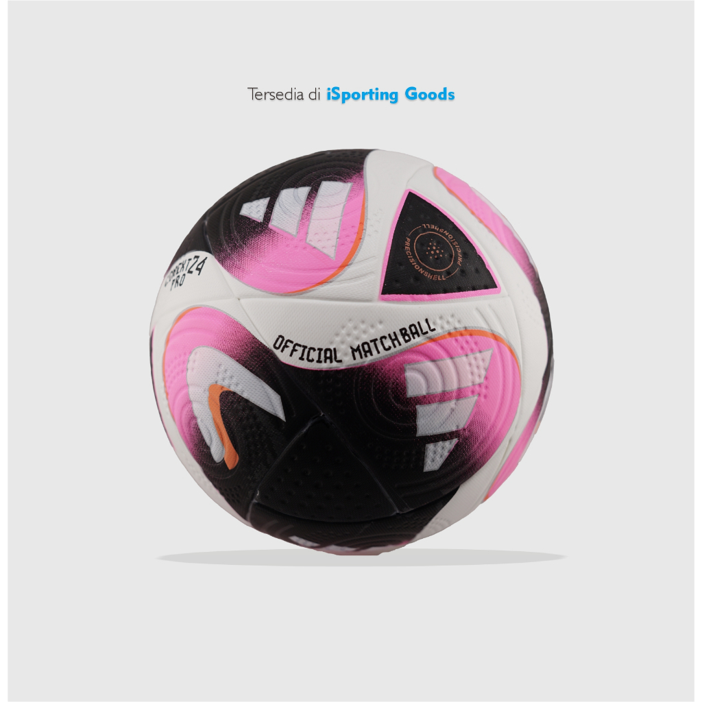 Adidas Soccer Ball CONExT 2024 PRO ORIGINAL Soccer Ball size 5 | Shopee ...