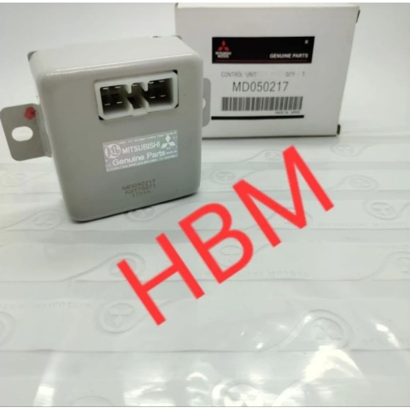 Relay control unit glow plug heater spark plug L300 diesel original ...