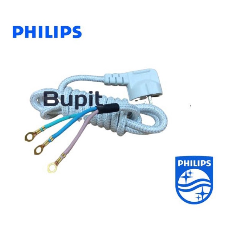 Pmy Original Philips Ironing Cable | Shopee Malaysia