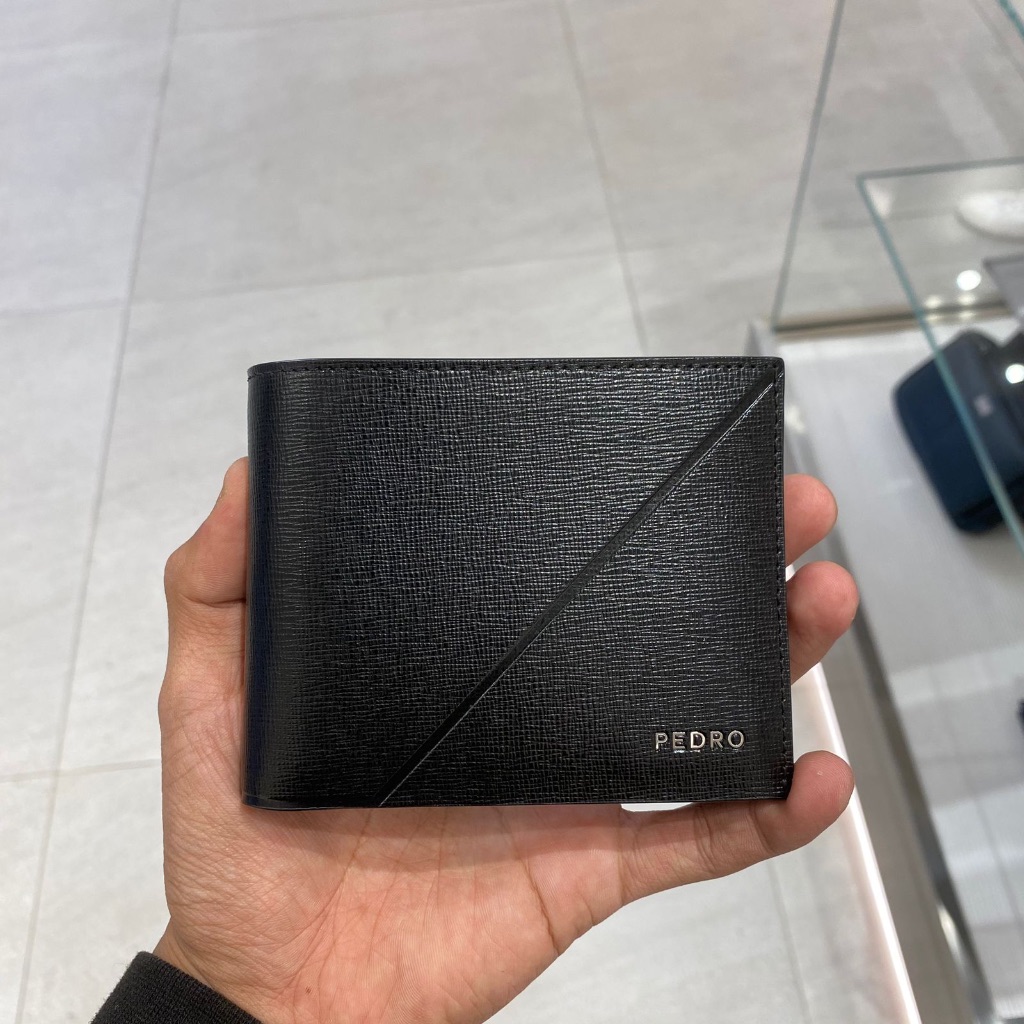 Jastip. Pedro Wallet (Man) | Shopee Malaysia