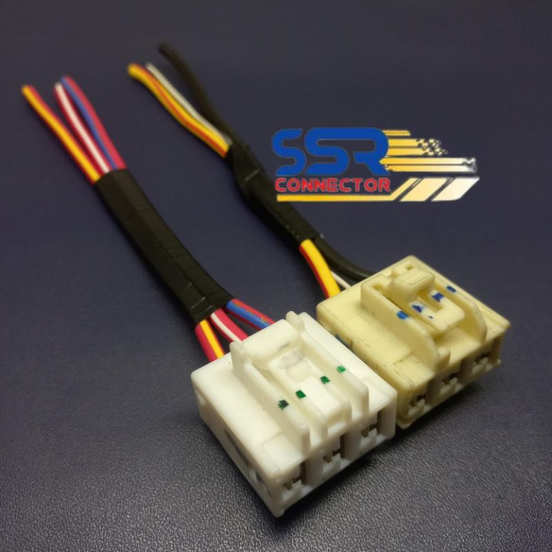 ECU SOCKET ECCU ACG SGCU SPUL SPULL YAMAHA NMAX AEROX FREEGO LEXI ETC ...