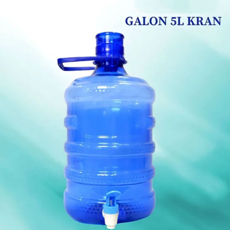 Gallon Drinking Water Faucet 5 Liter Gallon Mini Gallon Faucet Gallon ...