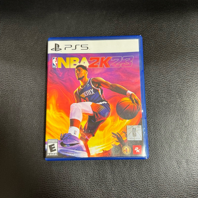 Original PS5 Cassette CD NBA 2K23 | Shopee Malaysia