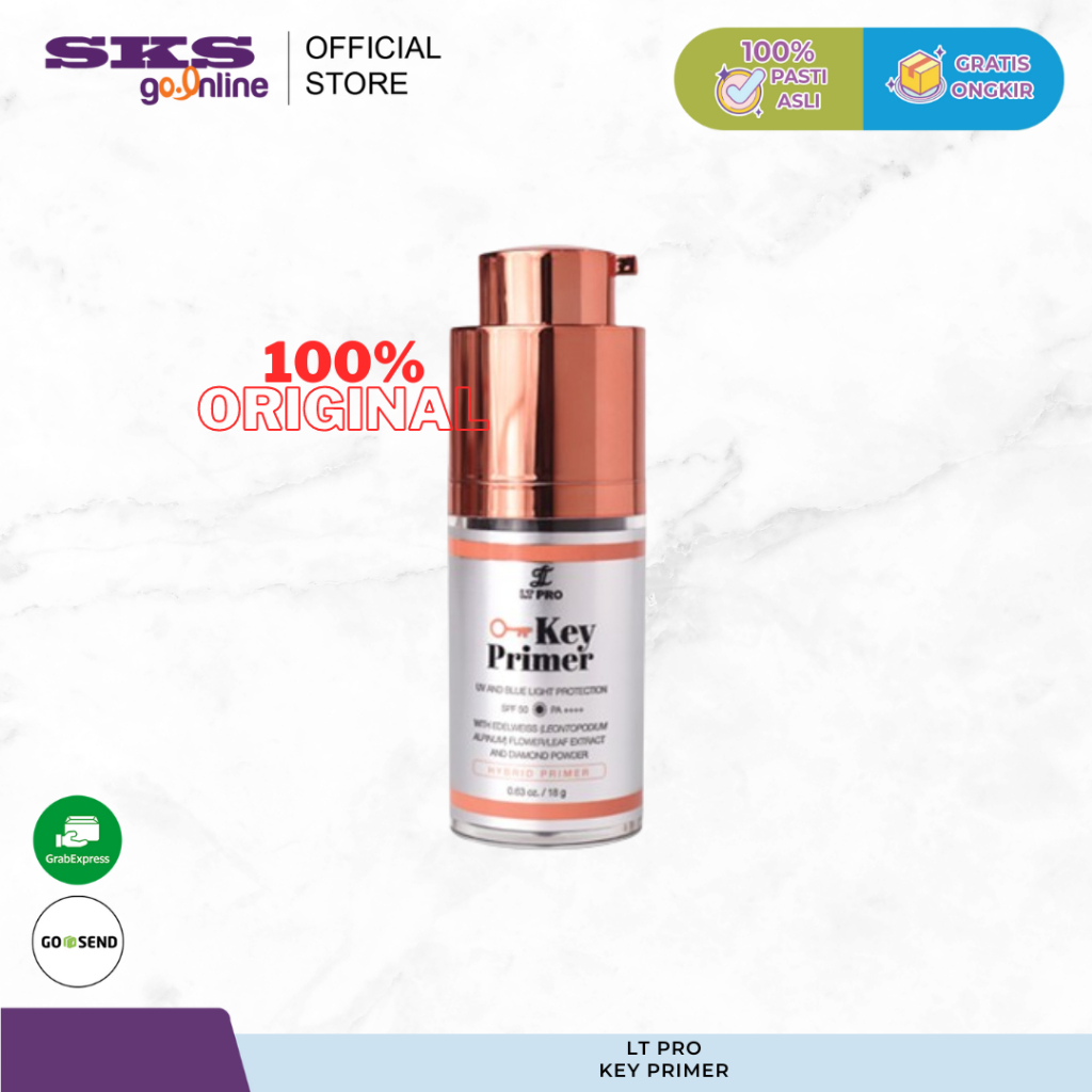 Lt PRO KEY Primer (Facial Primer) | Shopee Malaysia
