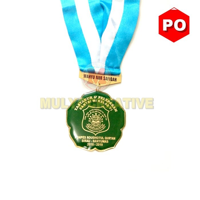 Graduation Medal - Custom Graduation Medal - Custom Name Medal | Shopee ...