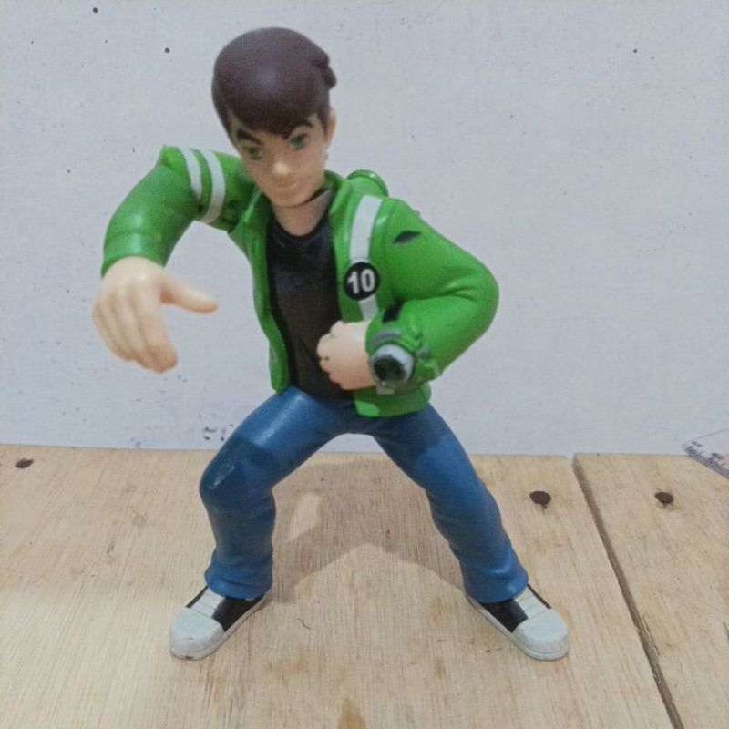 Ben tennyson Ben10 Figure Original | Shopee Malaysia
