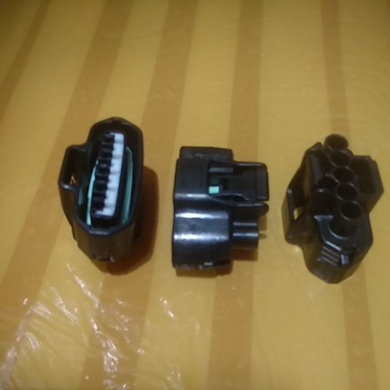 Toyota Innova airflow sensor socket without cable | Shopee Malaysia