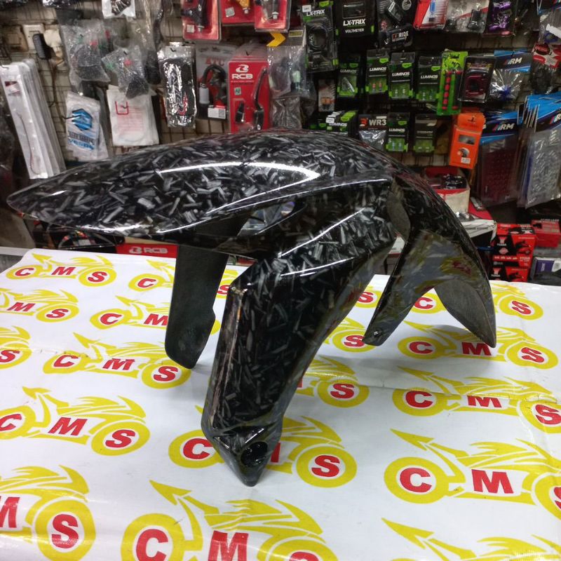 Cbr 250RR/CBR 150R K45R NEW / CB V4 front fender | Shopee Malaysia