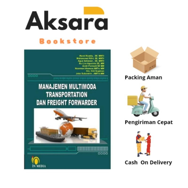 Multimoda Transportation And Cargo Forwarder Management | Shopee Malaysia