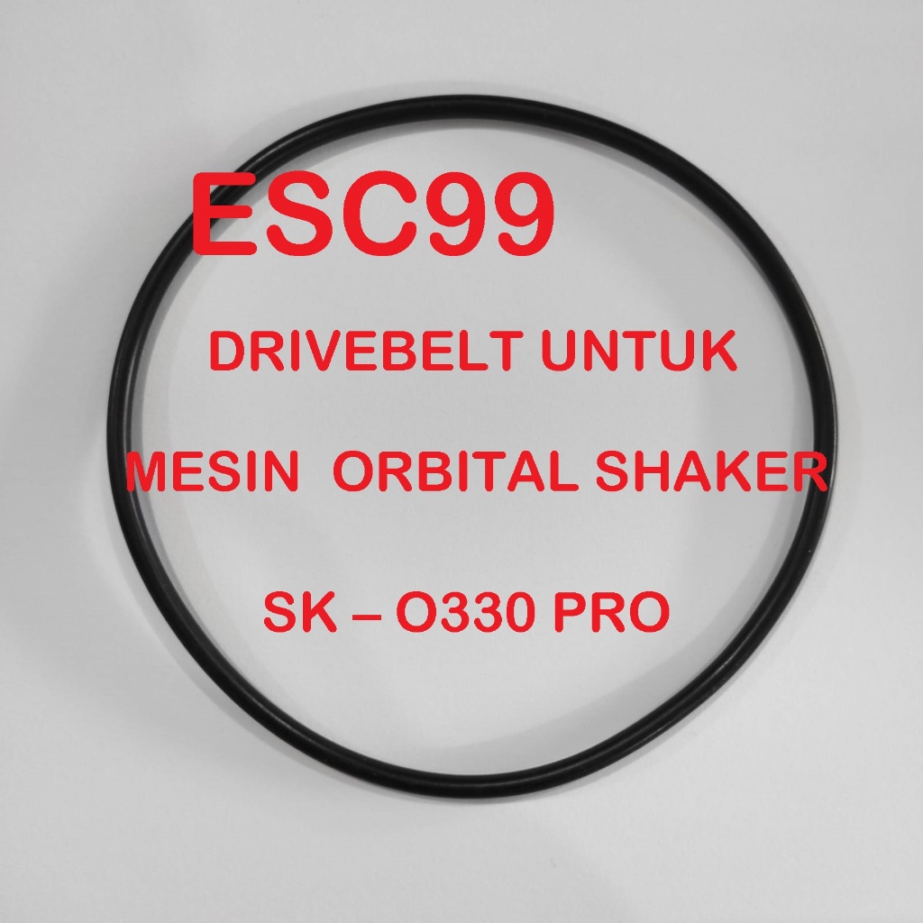 MESIN Rubber Drive Belt Orbital Shaker DLAB SK – O330 PRO Reaction Tube ...