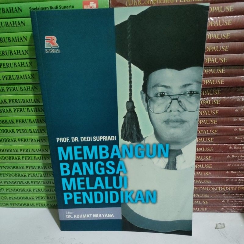 Original Book - Book Building a Nation Through Education | Shopee Malaysia