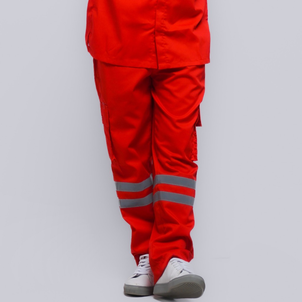 Safety Wearpack Pants Work Uniform Work Uniform Mechanical Workshop ...