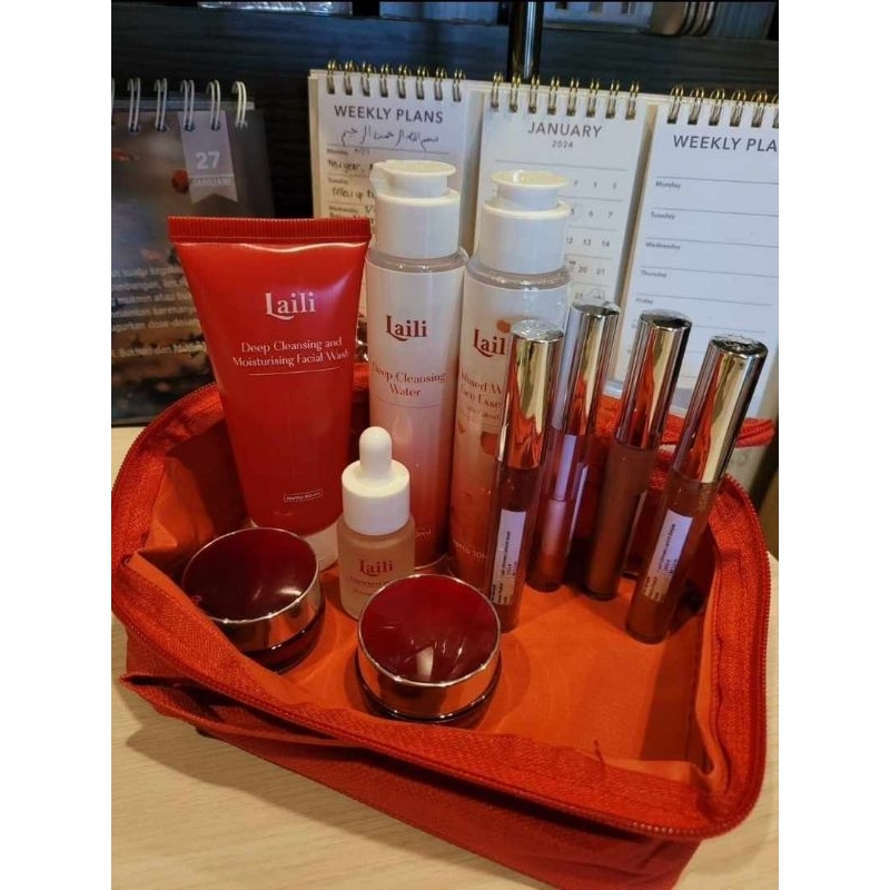 [ORIGINAL] Gen White Series Skincare GWS Skincare Laili Brand waiteu ...