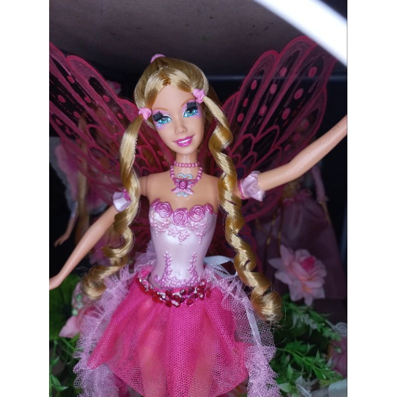 Barbie Fairytopia Mermaidia elina doll | Shopee Malaysia