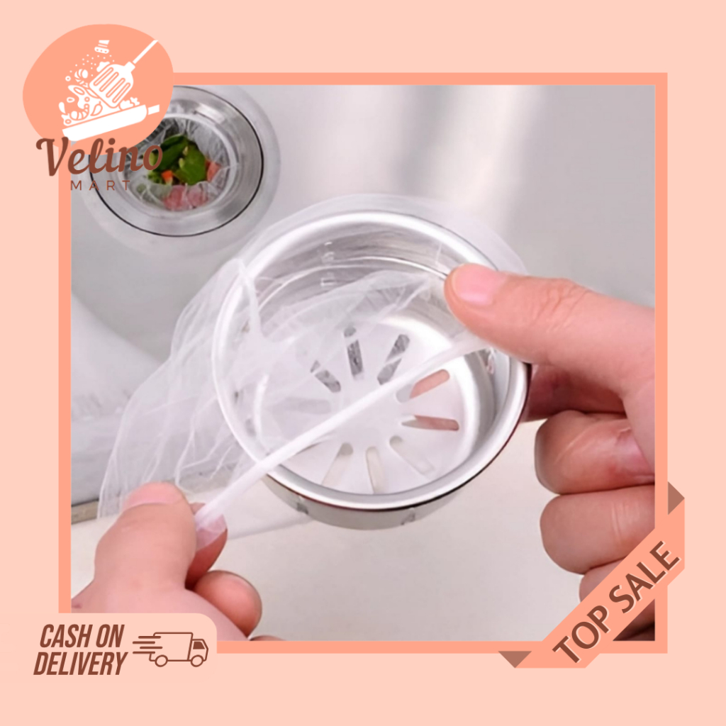 Kitchen Sink Water Filter Mesh Cloth/Kitchen Dishwashing Sink Filter ...