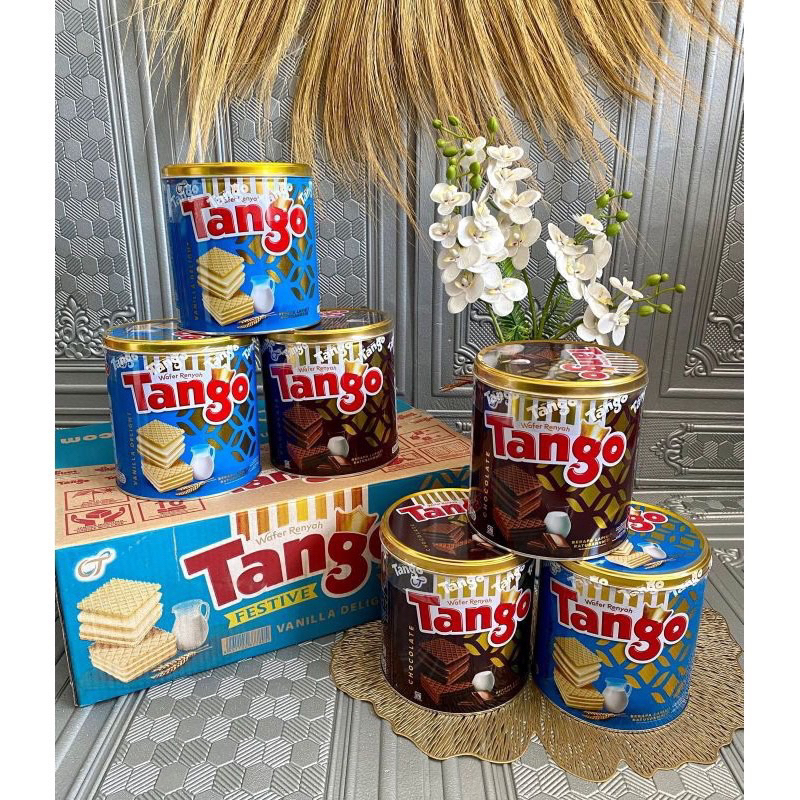 Wafer tango Cans - tango Cans | Shopee Malaysia