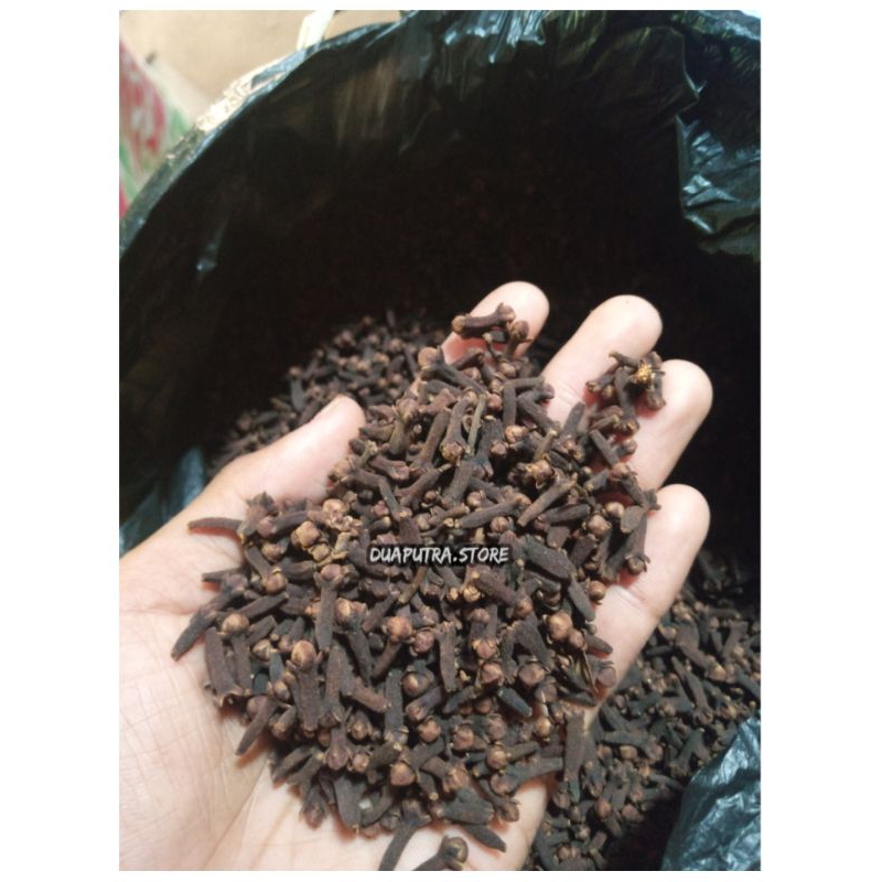 Original dried cloves 100 grams | Shopee Malaysia