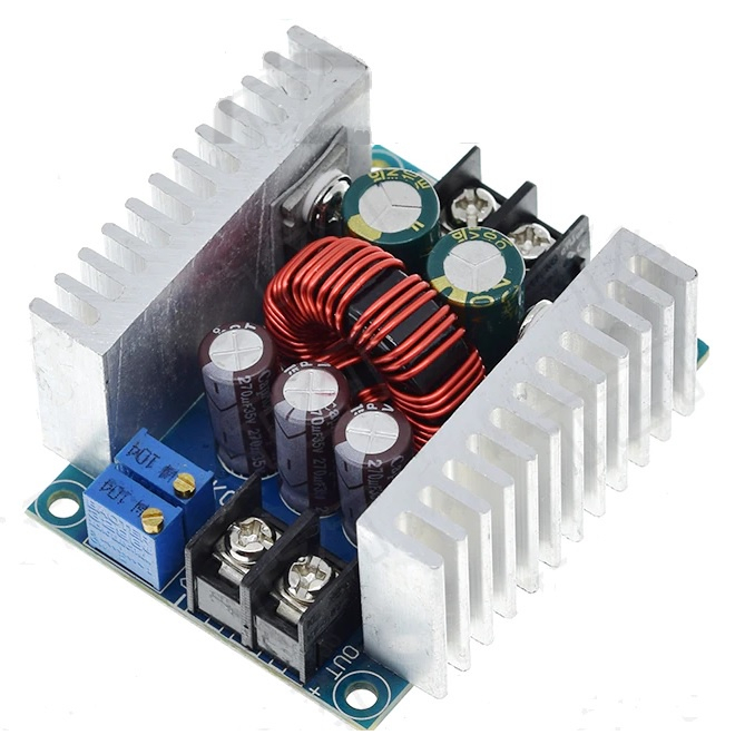 Step Down Module DC-DC Buck Module 300W 20A Constant Current Constant ...