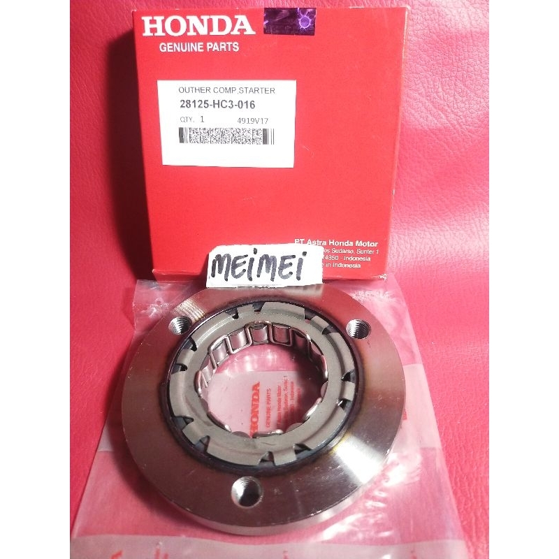 One way starter cb150R, street fire, new Sonic 150, Supra gtr 150 (HC3 ...