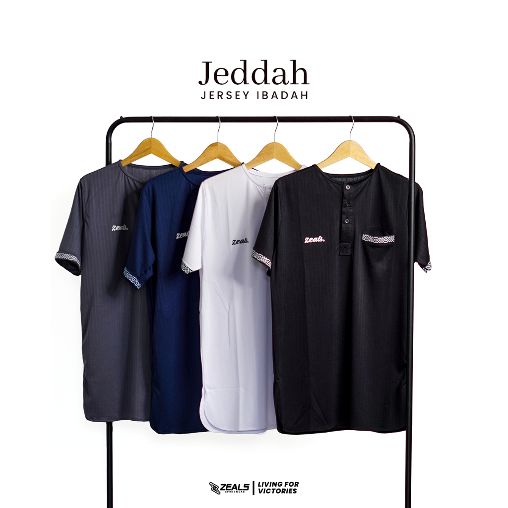 Jeddah (Worship Jersey) | Shopee Malaysia