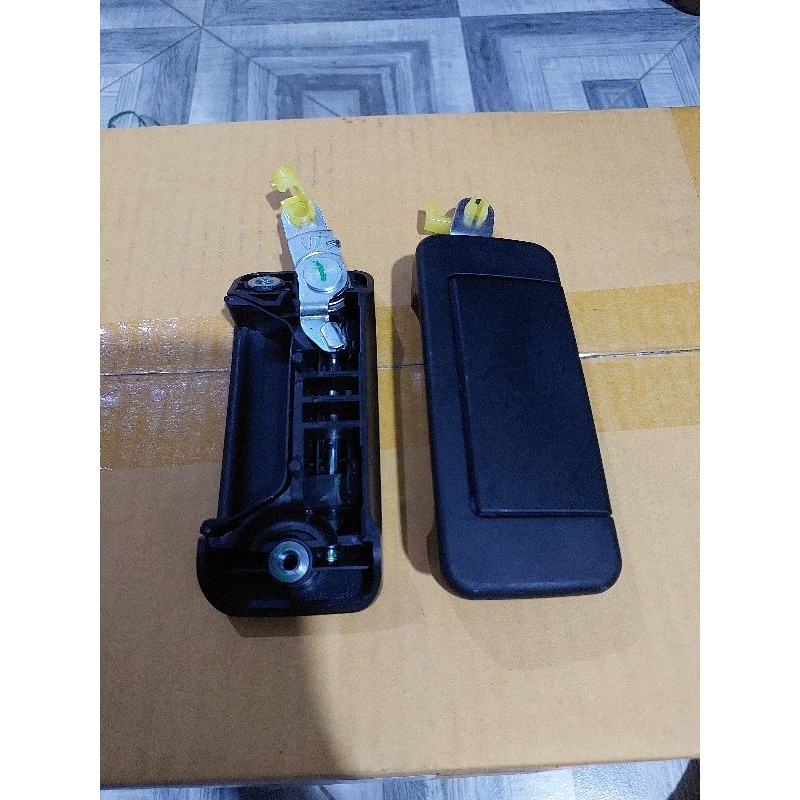 /GRAN Max. Car SLIDING Middle Door Outer HENDEL | Shopee Malaysia